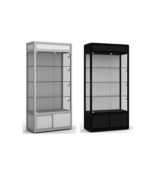 Display Cabinets, Glass Showcases For Hire - Metro Display